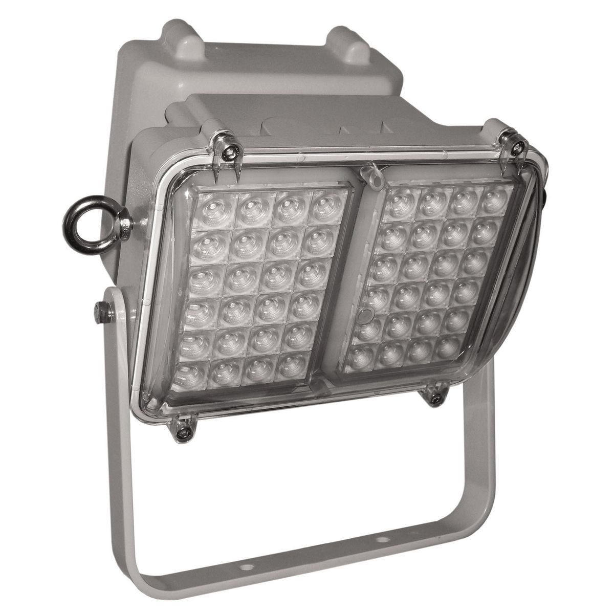 HDL106NE, LED Modular Emergency Floodlight for Zone 1 | Chalmit Lighting